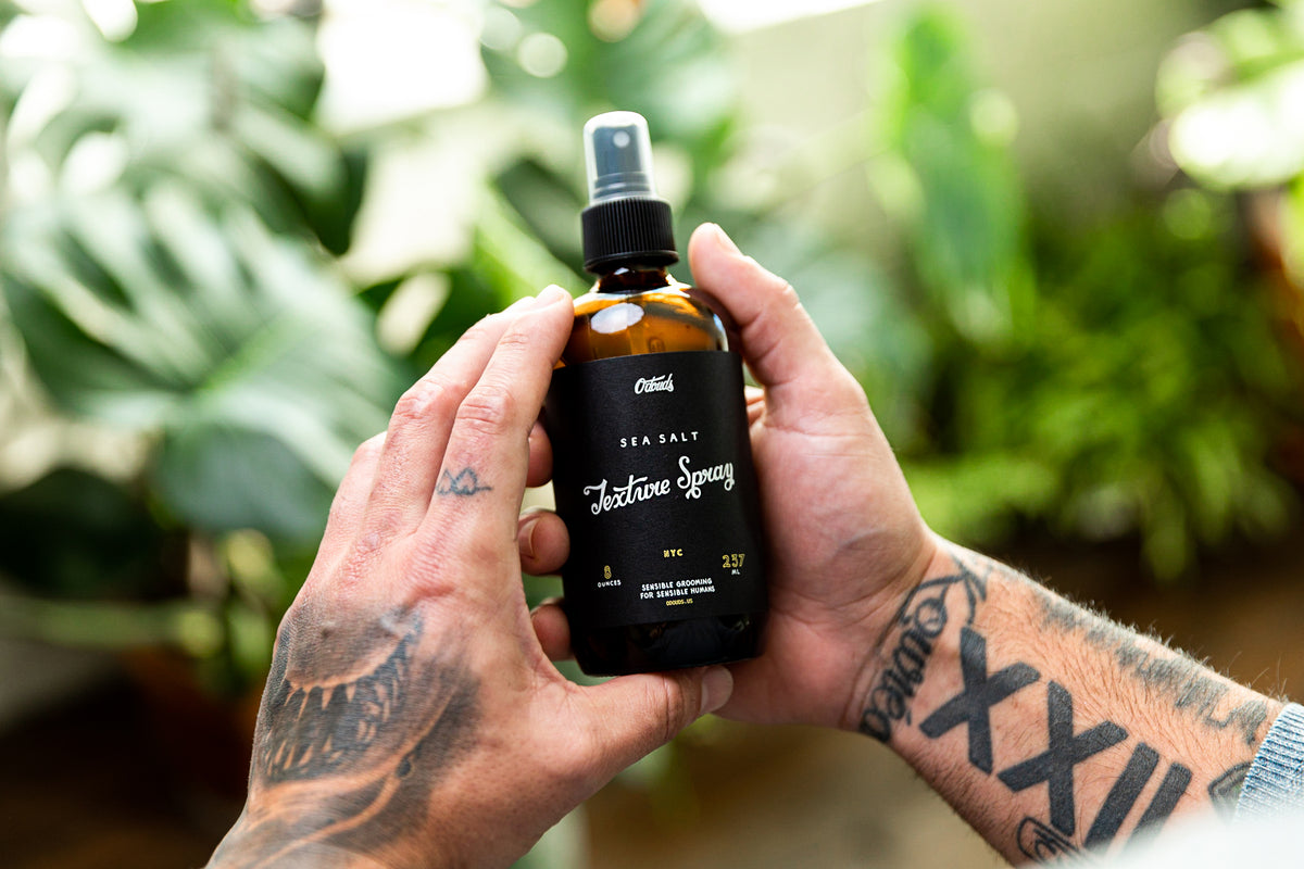 Let's Talk About Texture Spray — O'Douds